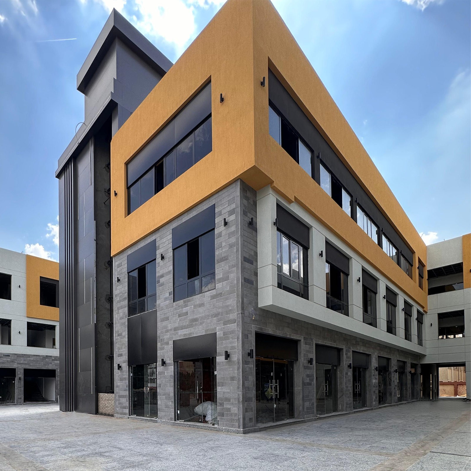 AswaQ Developments and Project Management